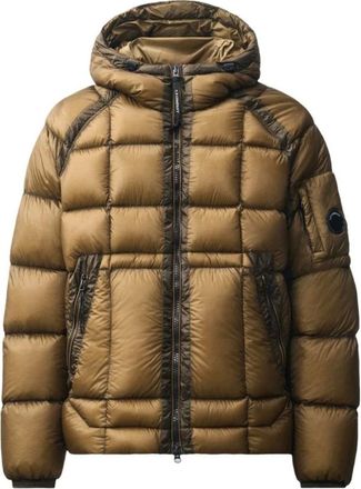 C.P. Company C.p. Company - Sport - Homme - Vestes - Beige - Taille: XL