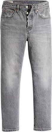 Levi's 501 Crop Jeans Femme, Hit The Road BB, 26W / 30L
