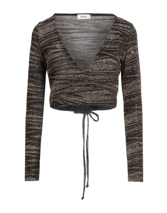 Dixie STRICKWAREN - Wickelpullover auf YOOX.COM