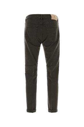 Pantaloni Torino Stretch Denim Jeans - Gray