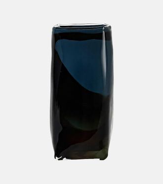 Alexa Lixfeld Vase Meteorite en verre