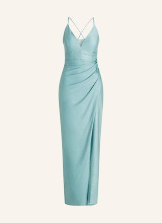 SUDDENLY Princess Abendkleid Mit Cut-Out blau