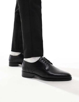River Island Chaussures derby habillées - Noir