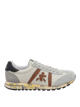 Premiata Baskets - Gris