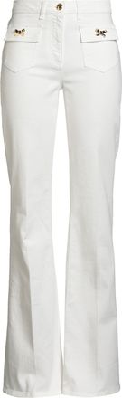 Elisabetta Franchi HOSEN & R&Ouml;CKE - Jeanshosen auf YOOX.COM