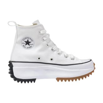 Converse Stilvolle Bedruckte Stoff Sneakers - - Shoes - Damen - Wei&szlig; - 35 1/2 EU