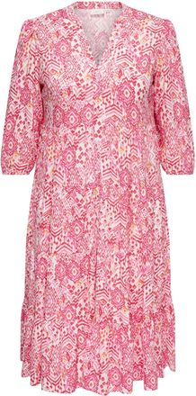 Carmakoma Female Kleid CARMILANA Kurzes Kleid