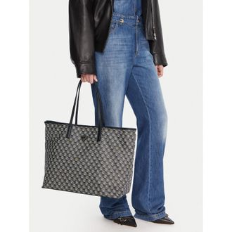 Guess Handtasche Guess G Wave II HWJT86 81290 Schwarz