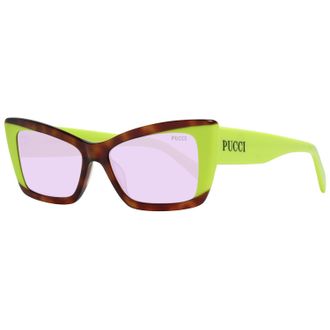 Emilio Pucci Emilio Pucci Sonnenbrille EP0205 53Y 54
