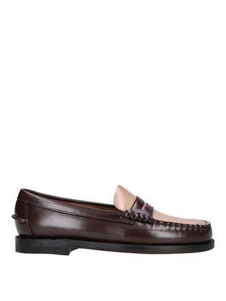 Sebago Mocassins - Marron