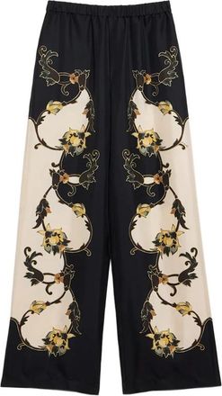 La DoubleJ Club Pants - - Trousers - Damen - Mehrfarbig - M
