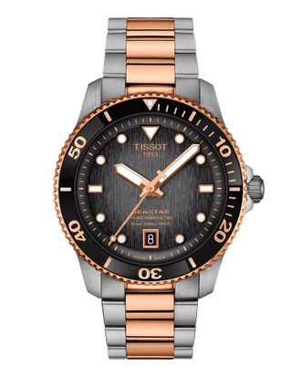 Tissot Seastar 1000 Powermatic 80 40mm T120.807.22.051.01