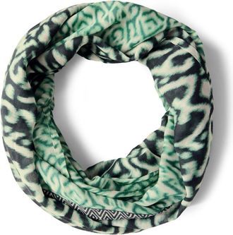 Street One Gemusterter Loop Schal