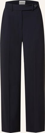 Claudie Pierlot Claudie Pierlot Marlenehose blau