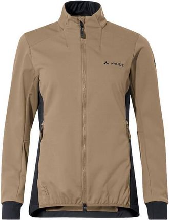 Vaude Damen Funktionsjacke Wo Moab Pro Softshell Jacket