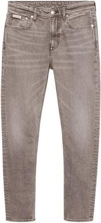 Calvin Klein Jean skinny en coton m&eacute;lang&eacute;
