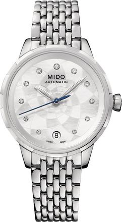 Mido Rainflower Automatik Damenuhr M043.207.11.106.00