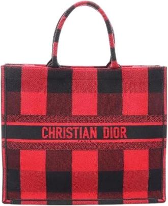 Dior Damen, Pre-Owned, Rot, ONE SIZEGr&ouml;&szlig;e