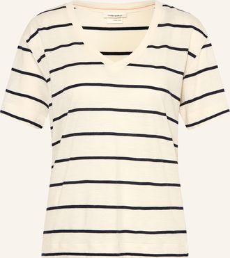 Icebreaker Funktionsshirt 150 Tech Lite Aus Merinowolle blau