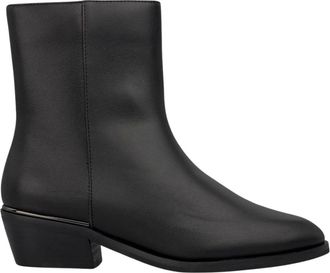 Alma En Pena Alma EN Pena, Femme, Chaussures, Noir, Taille: 42 EU Bottine basse plate