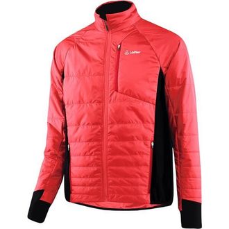 LOEFFLER Herren Funktionsjacke M BIKE ISO-JACKET CF HOTBOND