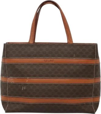 Celine Damen, Pre-Owned, Braun, ONE SIZEGr&ouml;&szlig;e