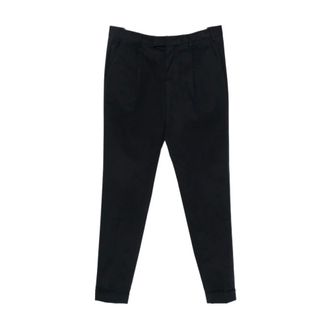 Pantaloni Torino Pantalon de costume &agrave; pinces - Homme - Pantalons - Bleu - Taille: XL