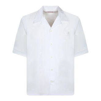 Diesel S-Simply-Gsbh Shirt - - Shirts - Herren - Wei&szlig; - XL