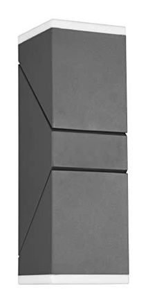 Trio Trio, Applique, Avon 2xLED, Anthracite