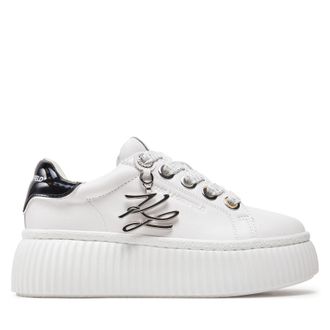 Karl Lagerfeld Sneakers KARL LAGERFELD KL42376A Wei&szlig;