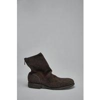 Guidi 986X Baby Buffalo Reverse Back Zip Boot