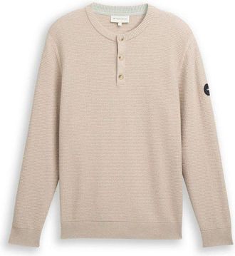 Tom Tailor Strickpullover (1-tlg)