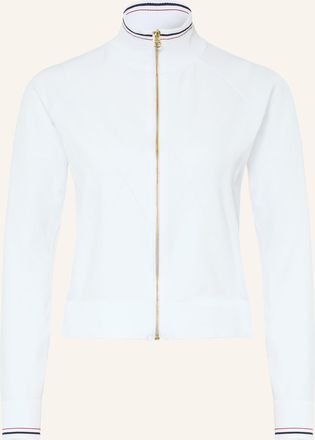 Varley Trainingsjacke Len weiss