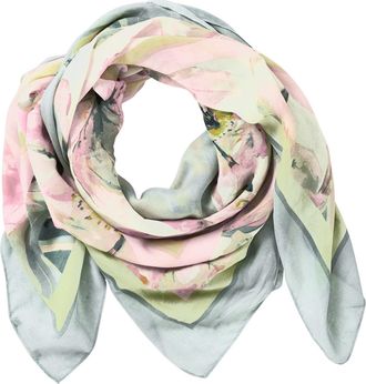 Betty Barclay Tuch mit Aufdruck