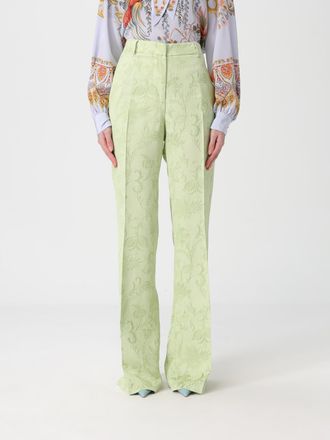 Etro Hose ETRO Damen Farbe Gr&uuml;n