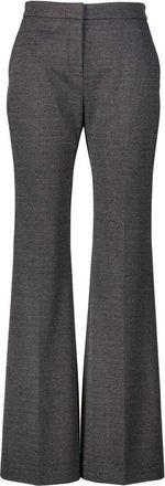 BOSS Damen Hose aus Stretch-Twill TALIA3 Slim Fit