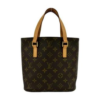 Louis Vuitton Pre-owned Vavin Monogram Handtasche - - Pre-owned - Damen - Braun - ONE SIZE