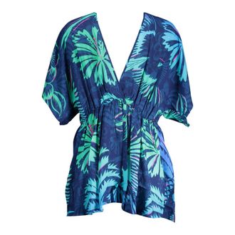 Desigual Damen, Bademode, Blau, XLGr&ouml;&szlig;e
