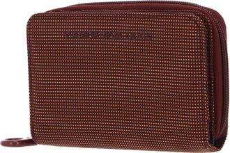 Mandarina Duck MD 20 P10QMPN8, Geldbörse für Damen, Baked Clay, 13.5x9x3 (L x H x W)