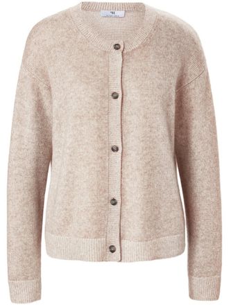 Peter Hahn Strickjacke Peter Hahn beige
