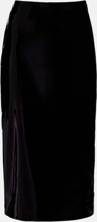 Frankie Shop Beschichteter Bleistiftrock Samantha