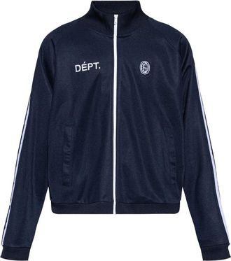 Gallery Dept. Stripe Zip-up Jacket