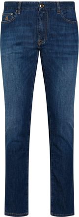 Moorer HOSEN & R&Ouml;CKE - Jeanshosen auf YOOX.COM