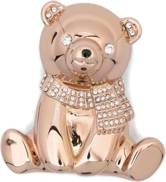 Max Mara Femme, Accessoires, Jaune, Taille: ONE Size Teddy Brooch