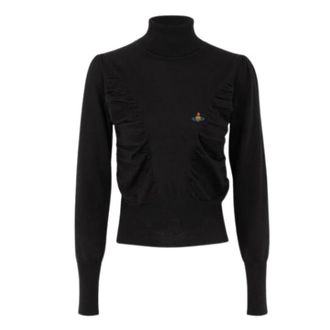 Vivienne Westwood Vivienne Westwood Pullover - - Knitwear - Damen - Schwarzk - XS