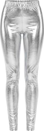 Dolce & Gabbana Pantalon - Femme - Pantalons - Gris - Taille: 42 FR