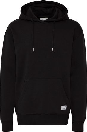 Solid SDLenz Herren Kapuzenpullover Hoodie Sweater mit Kapuze Kordelzug Kängurutasche Rippbündchen Comfort fit, Größe:XXL, Farbe:True Black (194008)