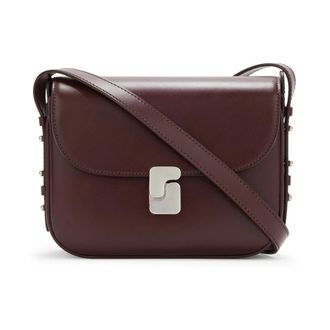 SOEUR Bellissima Mini - - Bags - Damen - Rot - ONE SIZE