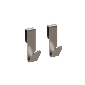 Cosmic ARCHITECT SP Percha Acero Inoxidable Mate