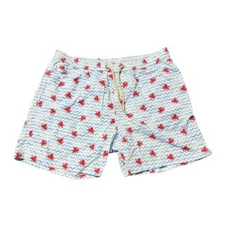 MC2 Saint Barth Beachwear - - Swimwear - Herren - Mehrfarbig - 3XL